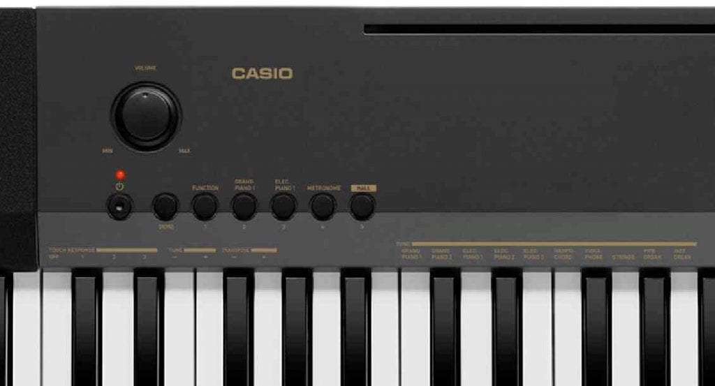 Análisis TOTAL del Casio CDP130T →【 En 2023 🥇】
